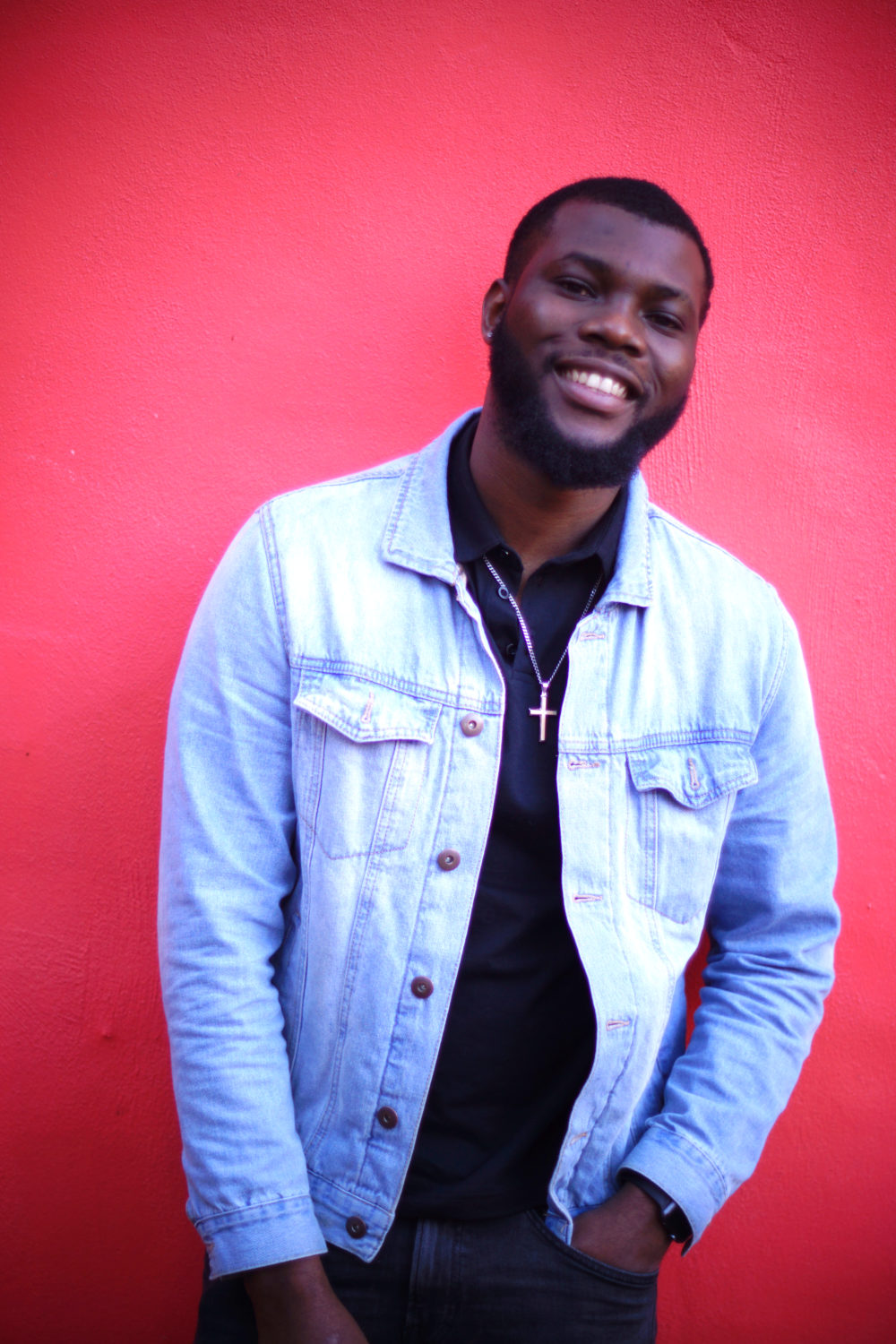 Henock Mutamba – Dirigo Talent