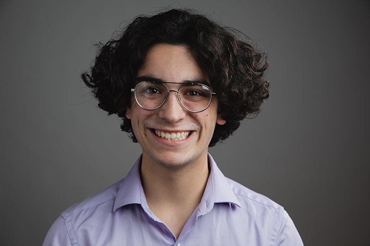 Alex Cole – Dirigo Talent