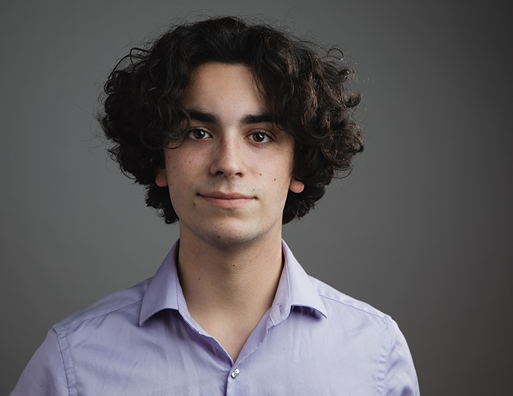 Alex Cole – Dirigo Talent