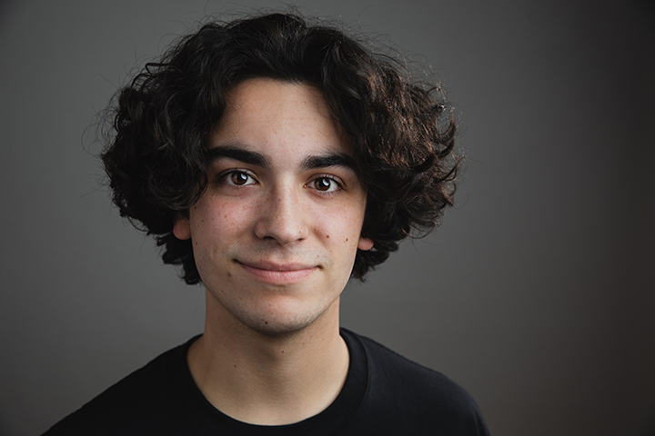 Alex Cole – Dirigo Talent