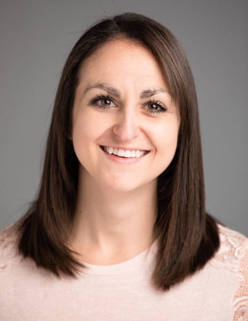 Allison McCall – Dirigo Talent