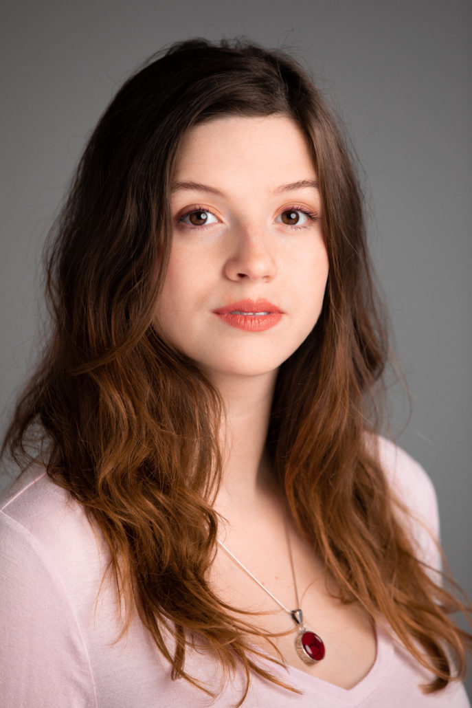 Joanna Clarke – Dirigo Talent