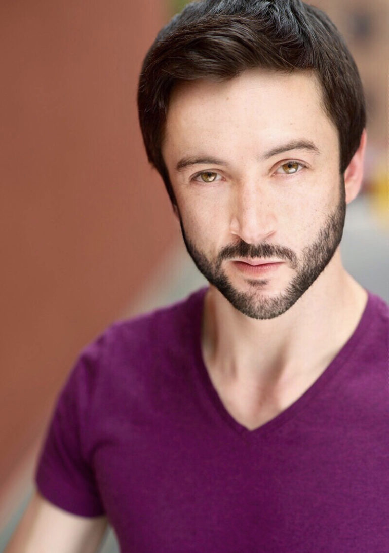 Joshua Mark Bellamy – Dirigo Talent