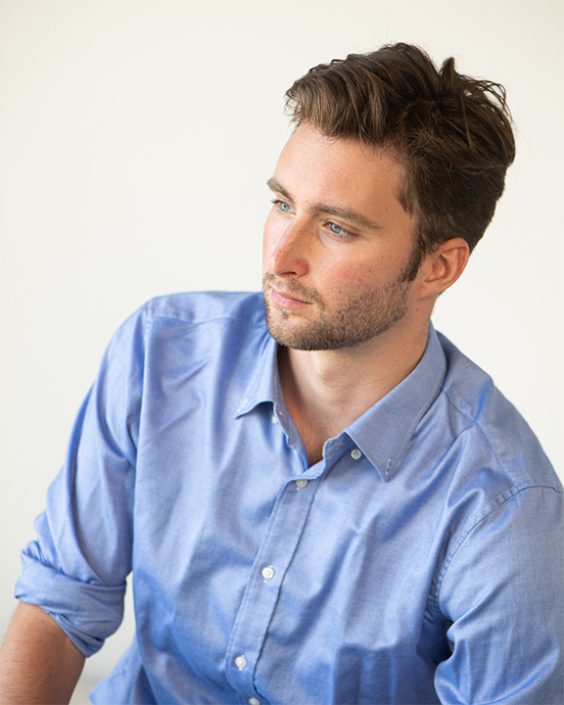 Graham Morgan – Dirigo Talent