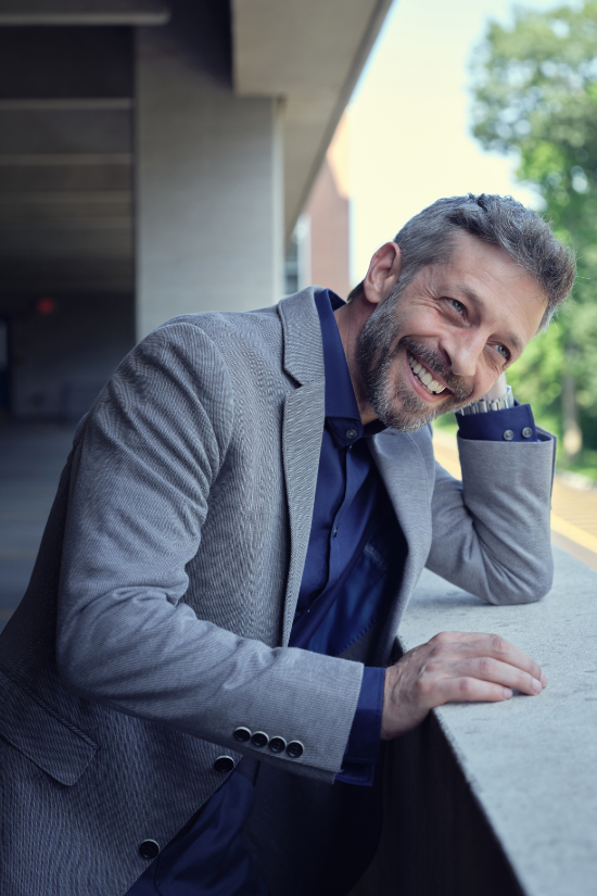 Aaron Phinney – Dirigo Talent