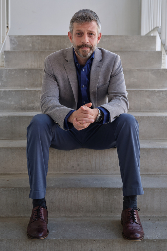 Aaron Phinney – Dirigo Talent